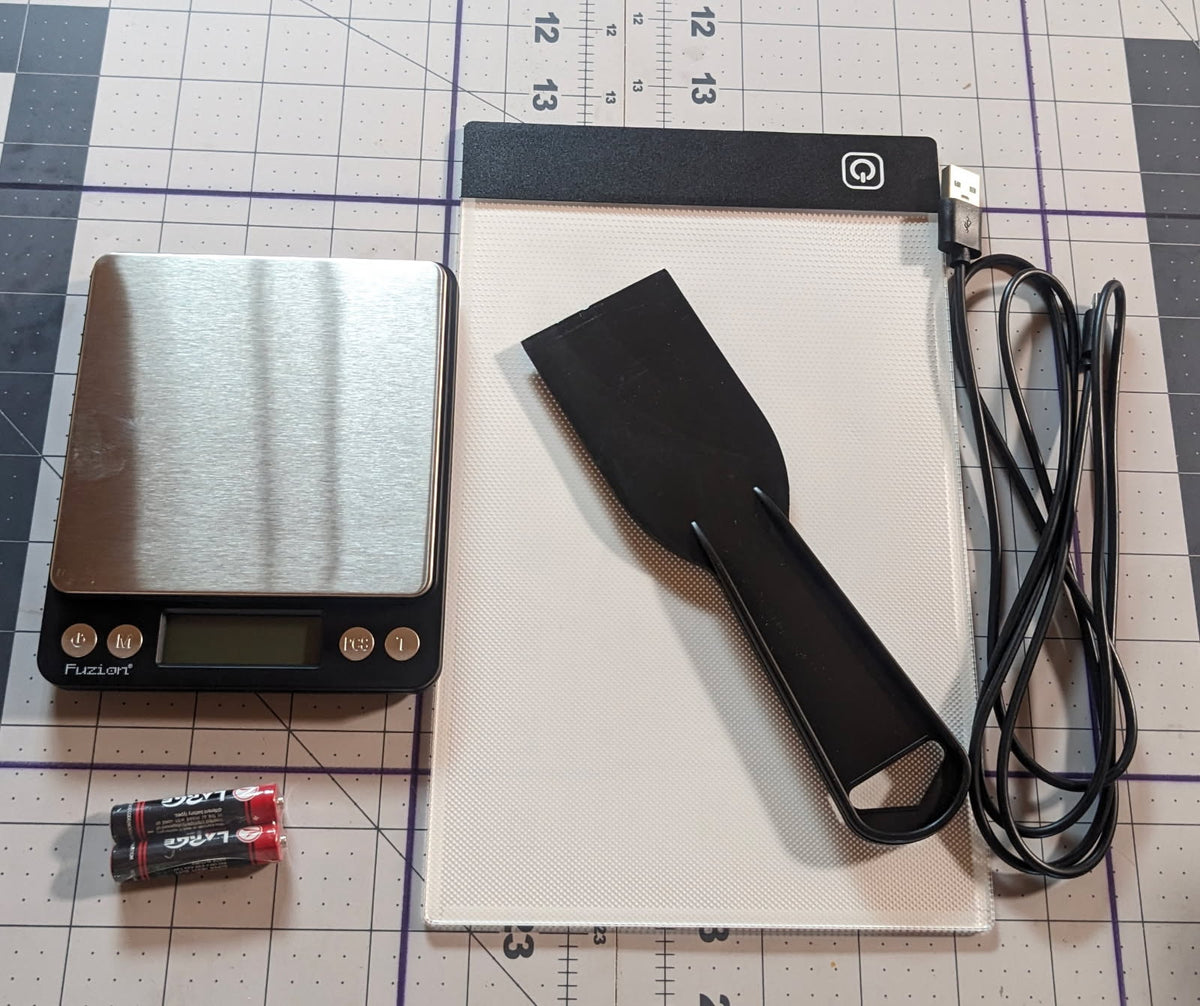 Make It Sticky Like A Pro! Kit for Applying Self-Adhesive Sheets ...